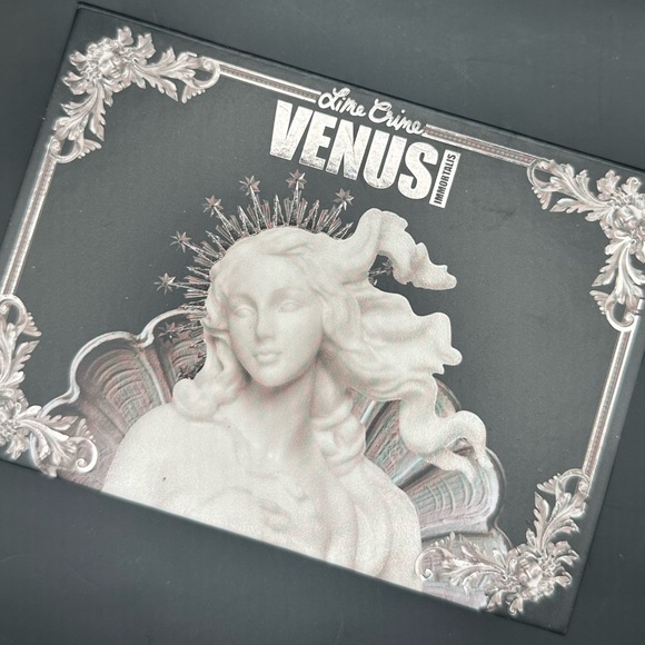 Lime Crime | Makeup | Venus Immortalis Pressed Powder Palette | Poshmark